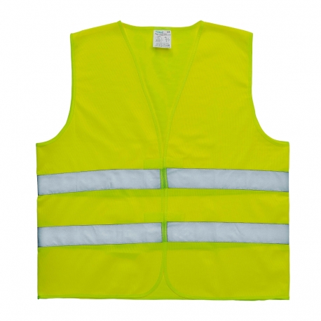 Esfera Azul - Colete refletor homologado CE EN 471